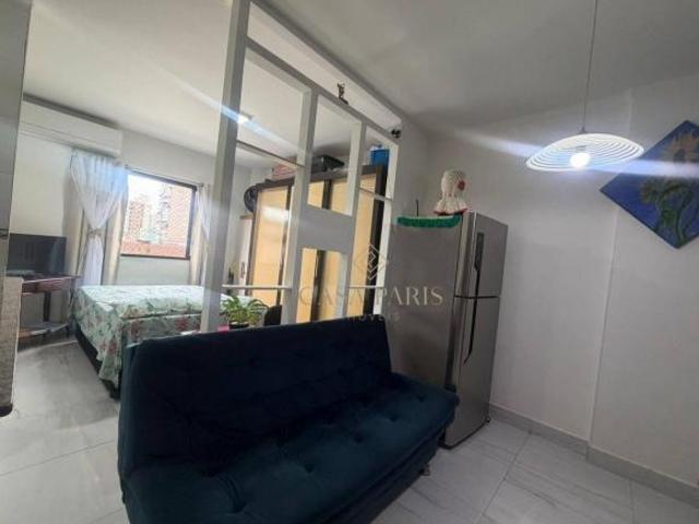 Kitnet à venda, 36 m² por R$ 200.000 Ocian Praia Grande/SP
