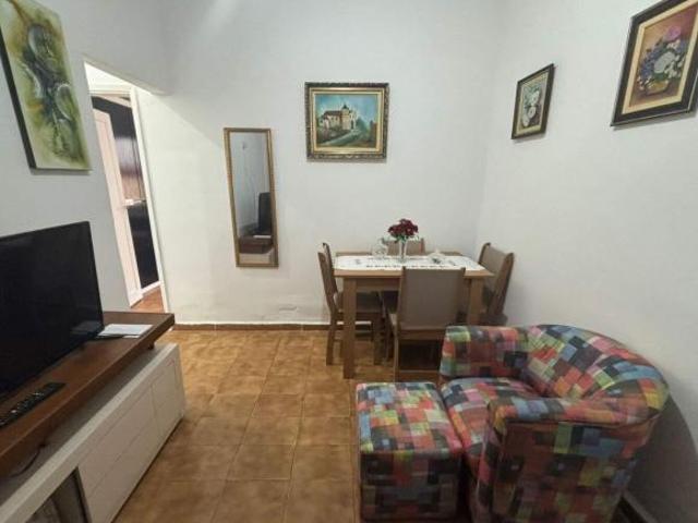 Kitnet à venda, 38 m² por R$ 260.000 Boqueirão Praia Grande/SP