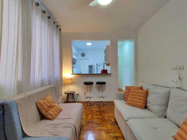 Kitnet à venda, 38 m² por R$ 270.000,00 Pitangueiras Guarujá/SP