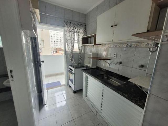 Kitnet à venda, 38 m² por R$ 320.000,00 Gonzaga Santos/SP