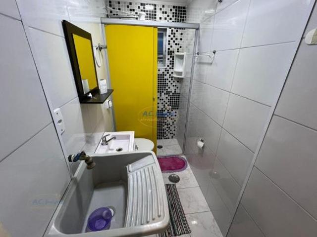 Kitnet à venda Aviação, Praia Grande 30m²