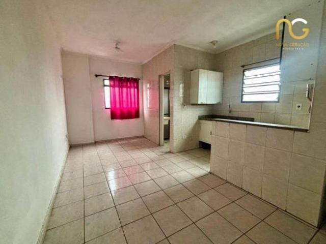 Kitnet a venda Bairro Caçara/Praia Grande SP
