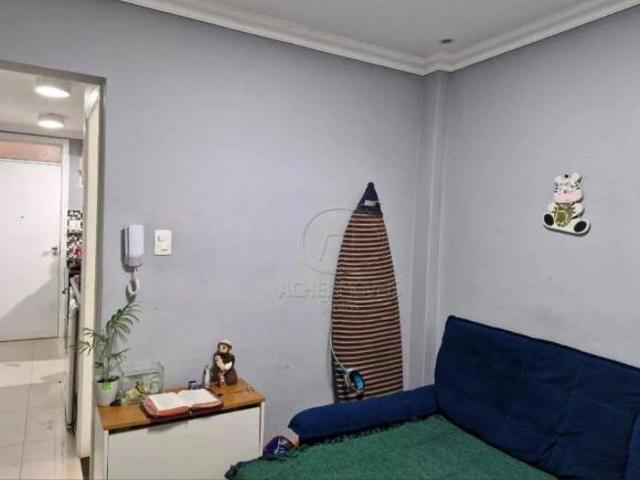 Kitnet à venda, Boqueirão Santos/SP