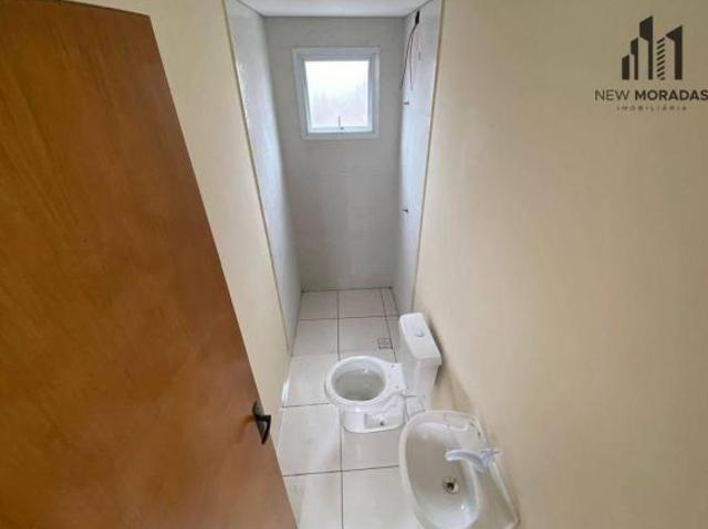 Kitnet à venda, com 21 m² Lindóia Curitiba/PR
