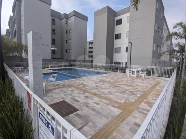 Apartamento à venda com 2 quartos no condomínio Hm Smart São Carlos, São Carlos