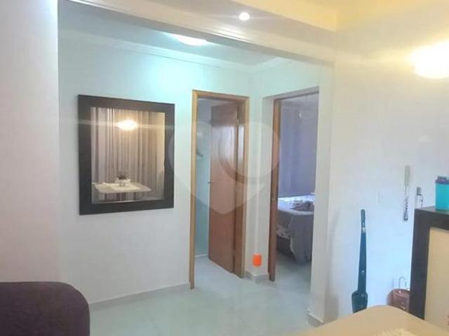 Apartamento à venda com 2 quartos no condomínio Mont Everest, São Carlos
