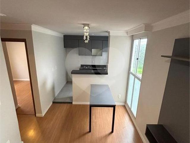 Apartamento à venda com 2 quartos no condomínio Monte Dos Andes, São Carlos