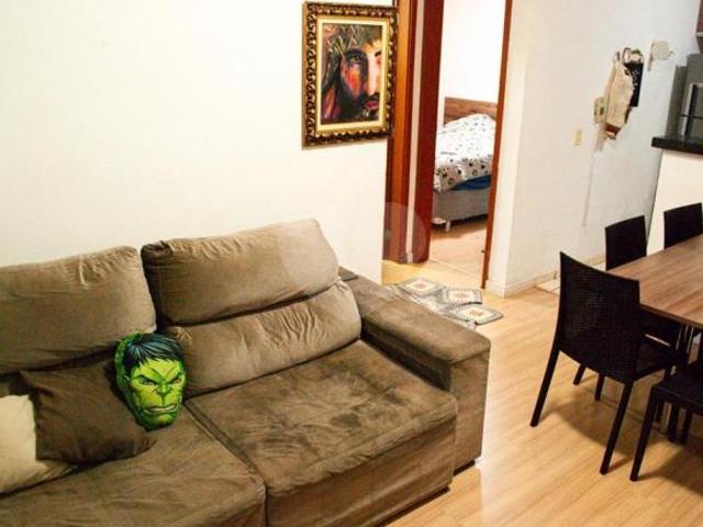Apartamento à venda com 2 quartos no condomínio Monte Logan, São Carlos