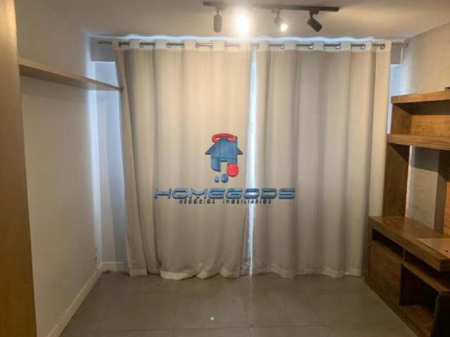 Kitnet à venda em Campinas, Botafogo, com 1 quarto, com 37 m², Condomínio Edifício Renato Antunes