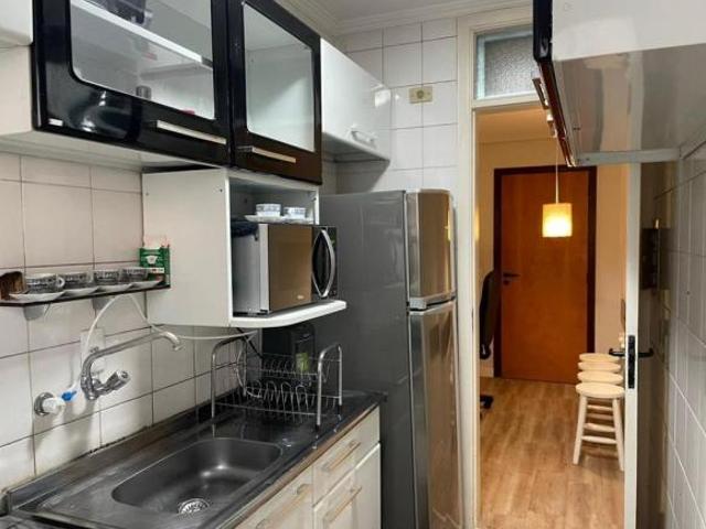 Kitnet à venda em Campinas, Vila Lídia, com 1 suíte, com 46 m²