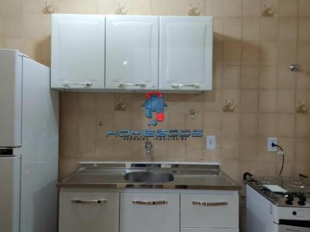 Kitnet à venda em Campinas, Botafogo, com 1 quarto, com 47 m², Rio Verde