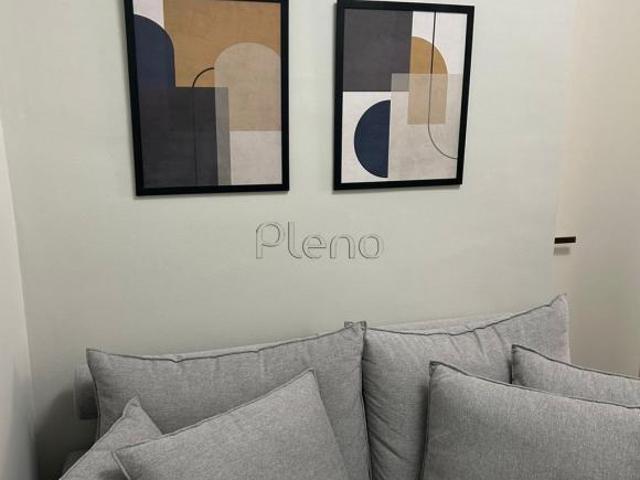 Kitnet à venda em Campinas, Botafogo, com 1 suíte, com 34 m², Aquarius