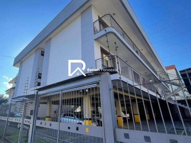 Kitnet à venda em Caxias do Sul, Petrópolis, com 1 quarto, 25m²