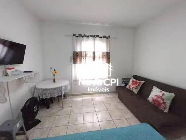 Kitnet á venda em Praia Grande no bairro Boqueirão