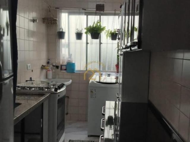 Kitnet à venda em São Bernardo do Campo, Vila Jerusalém, com 1 quarto, com 39 m², Mediterrâno II