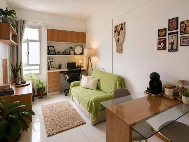 KITNET À VENDA | Green Park 911