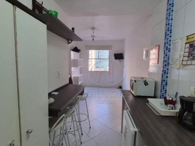 Kitnet à venda José Menino Santos/SP