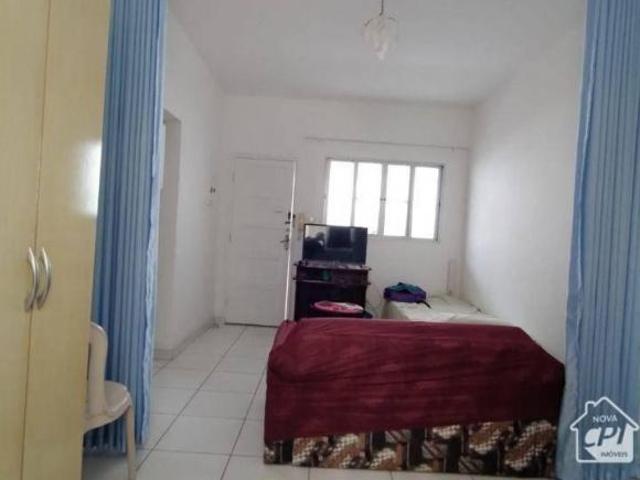 Kitnet à venda na Vila Guilhermina Praia Grande/SP