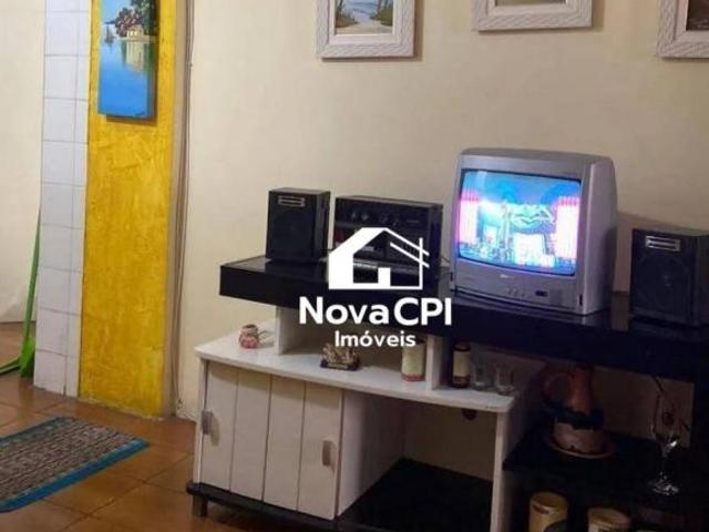 Kitnet à Venda na Aviação – Praia Grande | 30m² | 1 Vaga | 300 Metros da Praia