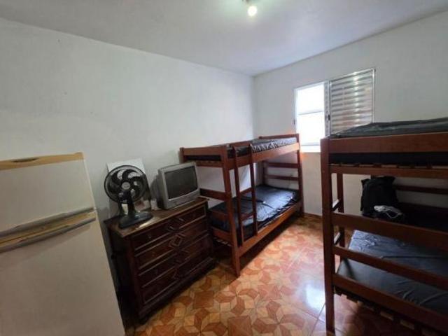 Kitnet à Venda na Guilhermina – 550m da Praia – Praia Grande