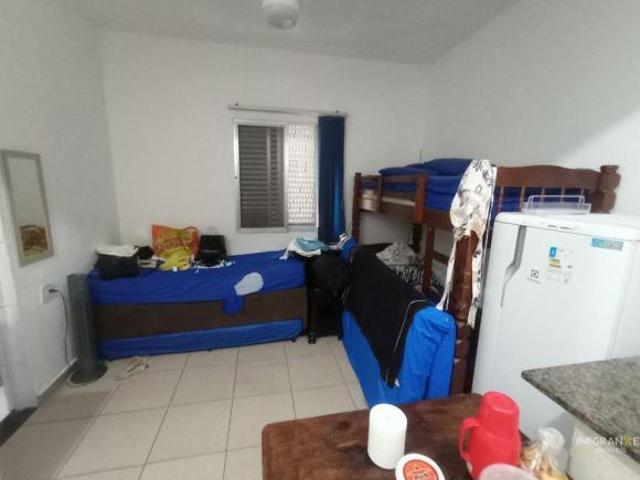 Kitnet à venda na Guilhermina, em Praia Grande/SP