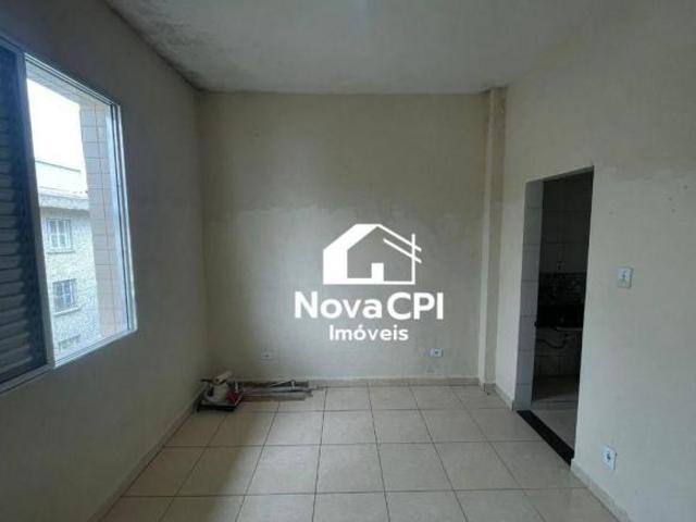 Kitnet à venda na Ocian – Praia Grande | 22m² | 500m da praia | 168 MIL l