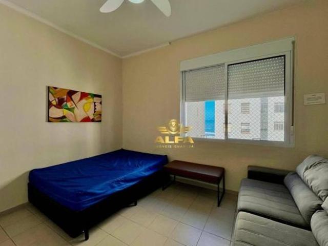 Kitnet à Venda na Pitangueiras | Alfa Imóveis Guarujá
