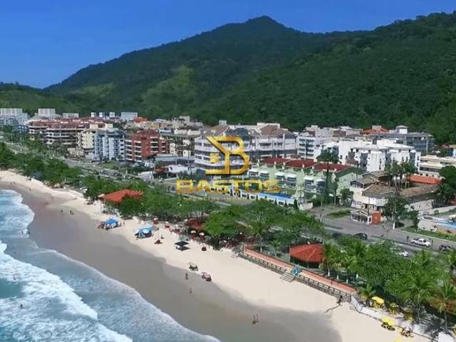 Kitnet a venda na praia grande de Ubatuba