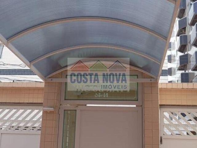 Kitnet à Venda na Praia Grande, Vila Caiçara. Oportunidade Imperdível