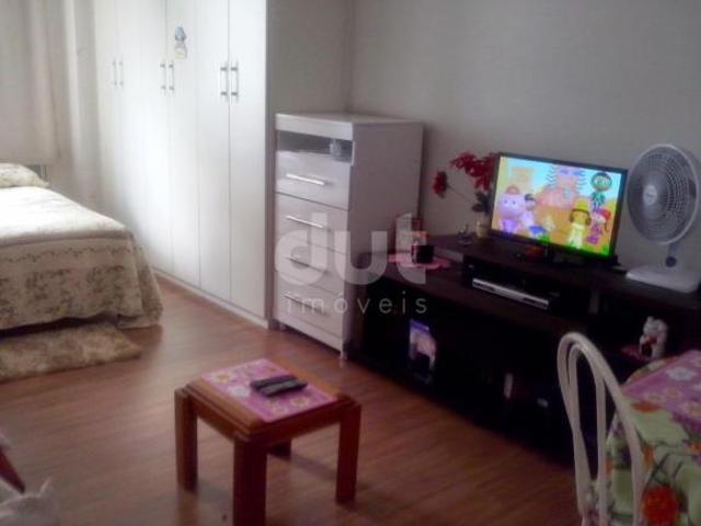 Kitnet à venda na Região Central de Campinas/SP