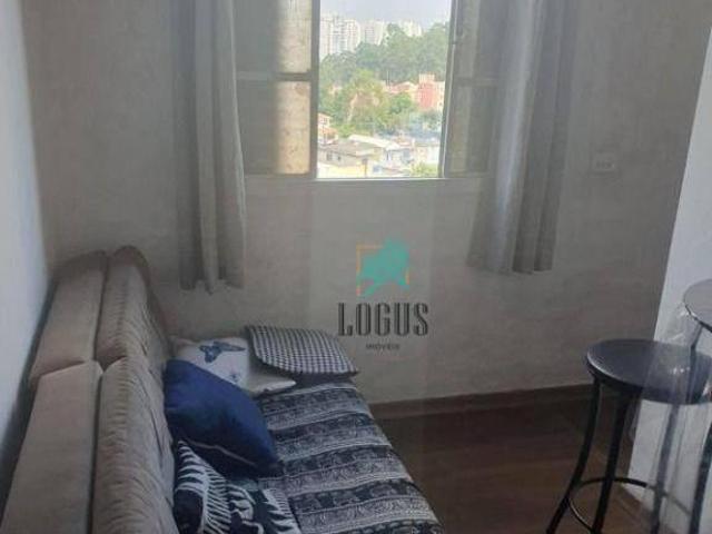 Kitnet à venda no Bairro Baeta Neves S.B.C 35 m²