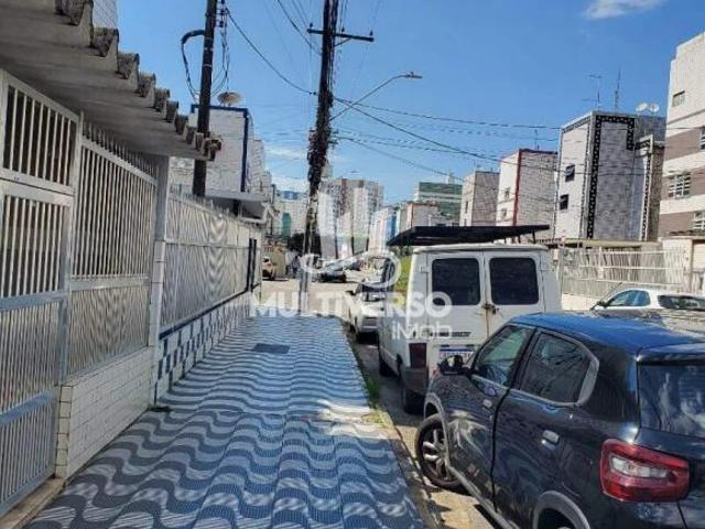 Kitnet à venda, no bairro Ocian em Praia Grande