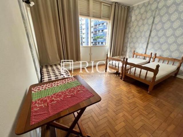 Kitnet à Venda no Boqueirão em Santos | RICCI Consultoria