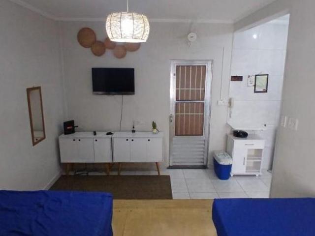 Kitnet à venda no Boqueirão, em Praia Grande SP