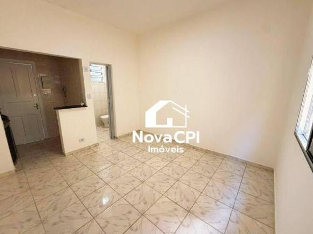 Kitnet à Venda no Canto do Forte – 500m da Praia Pega imóvel e Veículo