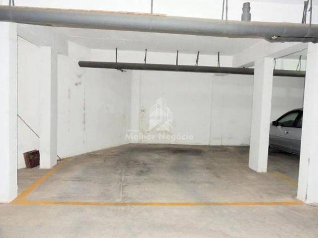 Kitnet à venda no Condomínio Residencial Carla Cristina Centro, Campinas SP