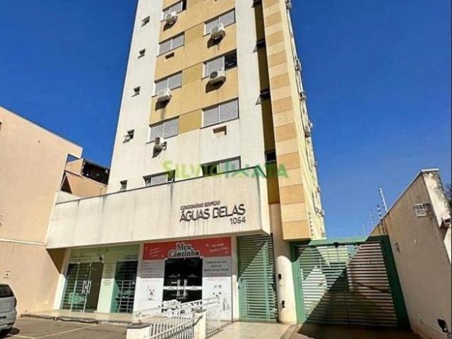 Kitnet à Venda no Edifício Águas Belas em Maringá/PR