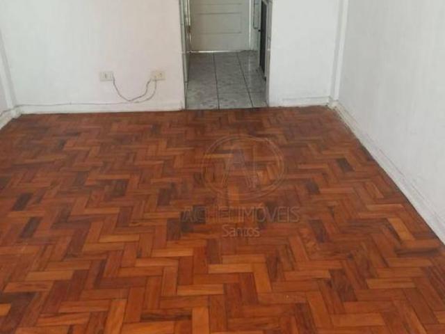 Kitnet à venda no Gonzaga Santos/SP