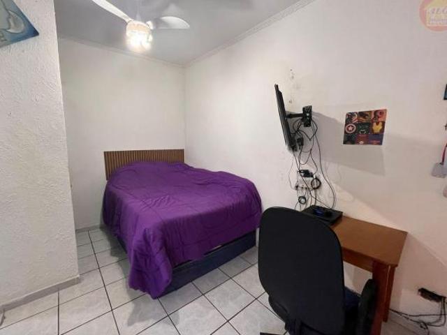 KITNET À VENDA POR R$ 200 MIL BAIRRO DO CANTO DO FORTE