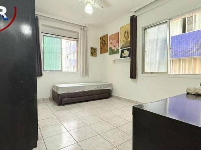 Kitnet à venda por R$ 285.000,00 José Menino Santos/SP