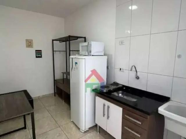 Kitnet a poucos passos da USP, Vila Indiana, São Paulo KI1234