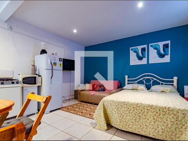 Kitnet, Amaralina, 1 Quarto, 26 m2 Salvador