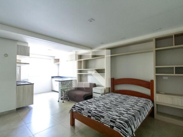Kitnet, Anchieta, 1 Quarto, 33 m2 São Bernardo do Campo