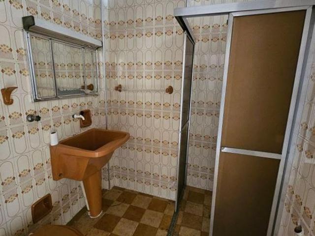 Kitnet com vista livre no Centro de São Vicente – próximo ao VLT e praia