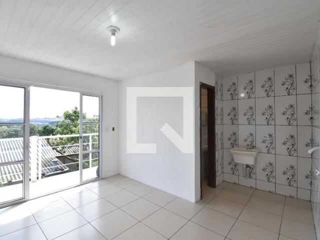 Kitnet, Abranches, 1 Quarto, 30 m2 Curitiba