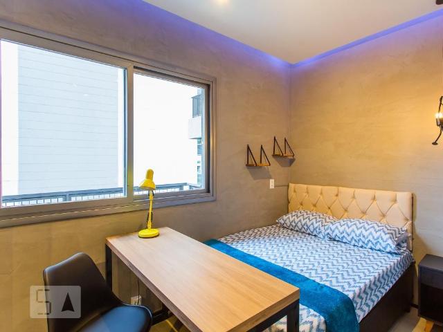 Kitnet, Aclimação, 1 Quarto, 17 m2 São Paulo