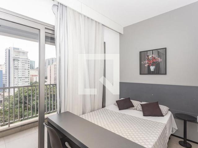 Kitnet, Aclimação, 1 Quarto, 22 m2 São Paulo