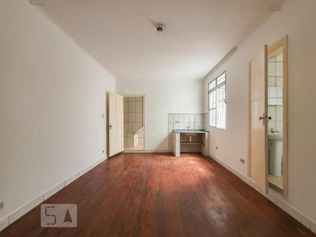 Kitnet, Aclimação, 1 Quarto, 23 m2 São Paulo
