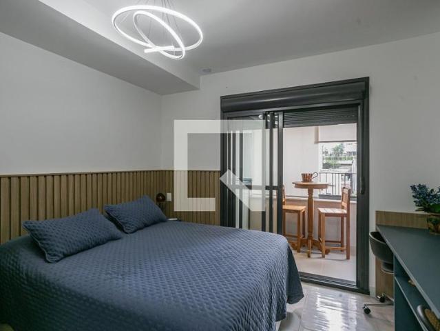 Kitnet, Aclimação, 1 Quarto, 27 m2 São Paulo