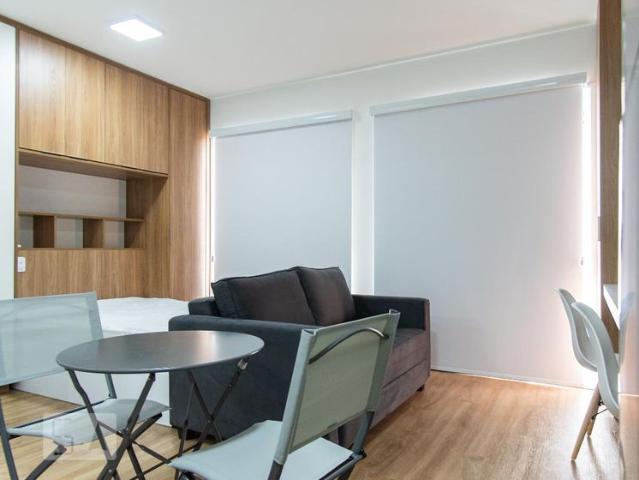 Kitnet, Aclimação, 1 Quarto, 28 m2 São Paulo